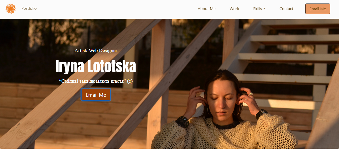 Bootstrap-portfolio | Bootstrap_Portfolio